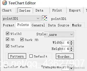 TeeChart基础使用手册在C#中常常使用到Teechart控件绘制图表，但是由于网上这方面资料较少，使用起来不是很方 - 掘金