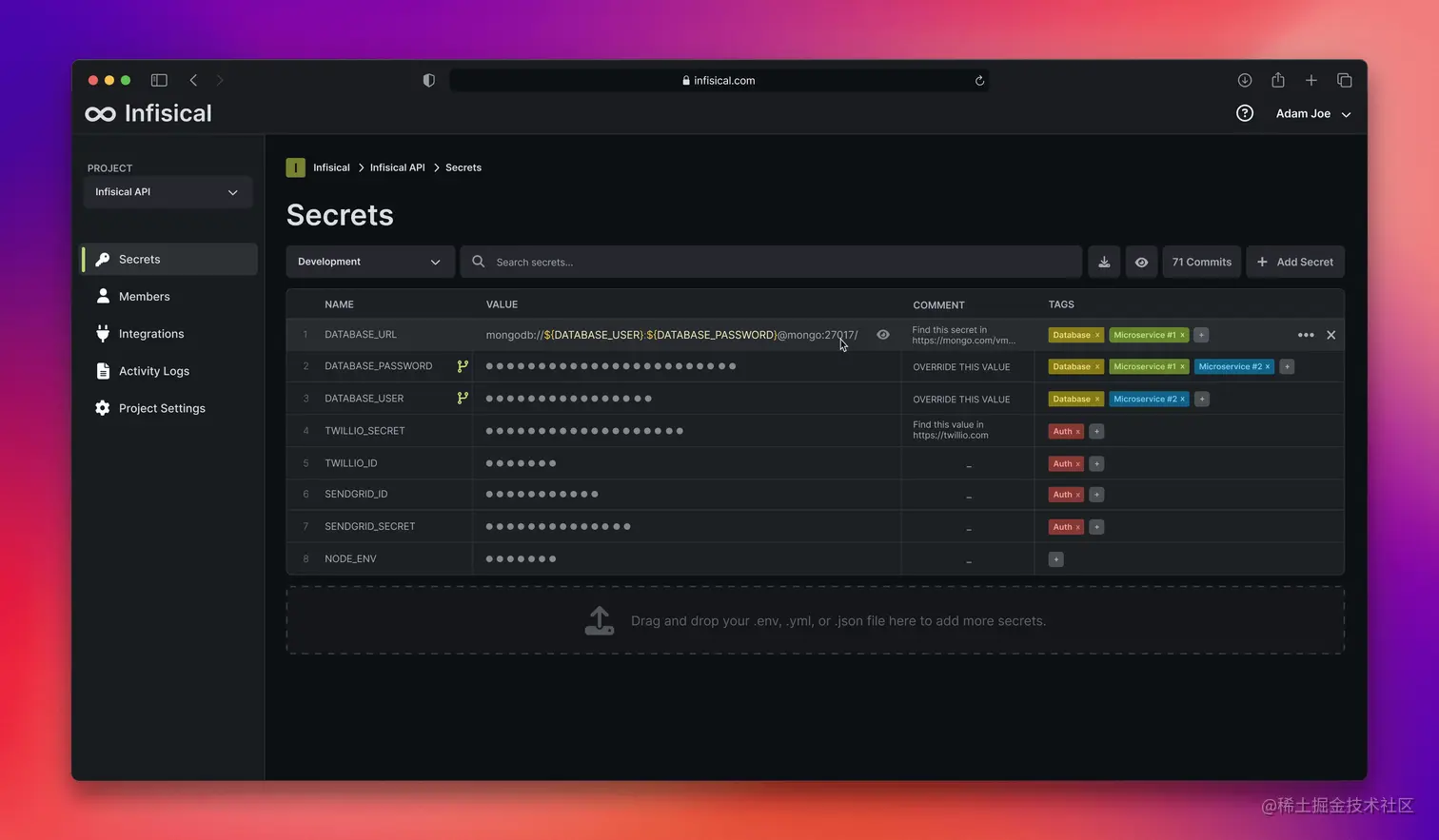 极简工作流「GitHub 热点速览」原以为 LLM 很难，但其实可以很简单，比如 Flowise 拖拽拖拽就能出来一个 - 掘金