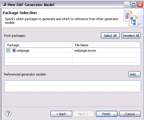 Eclipse建模框架（EMF）-教程（官方教程翻译）EMF官方教程 Eclipse EMF。本教程介绍了Eclipse - 掘金