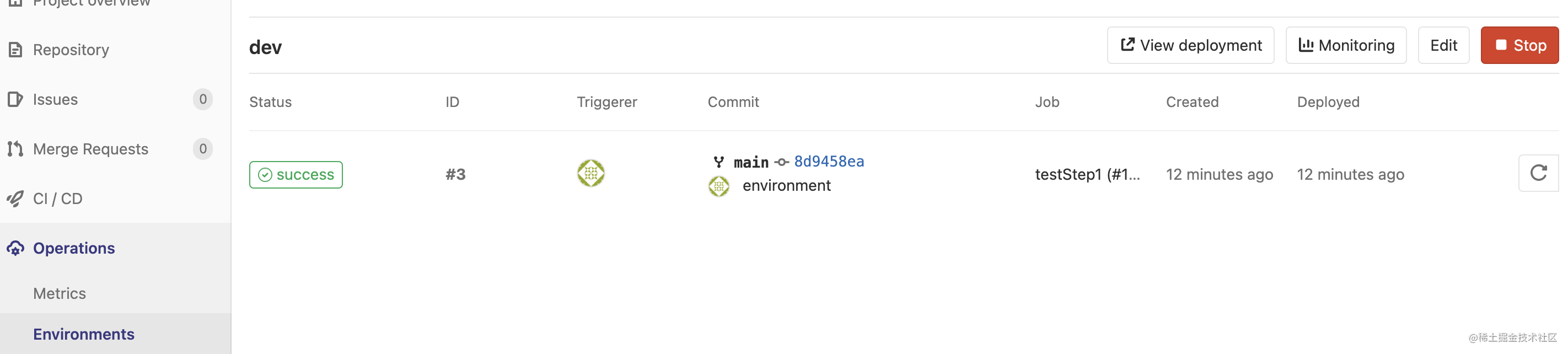 Gitlab CICD自动构建- .gitlab-ci.yml详细配置解读 - 掘金