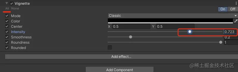 Unity 之 Post Processing后处理不同项目配置（UPR项目配置）后期处理是指在摄影机绘制场景之后但在屏 - 掘金