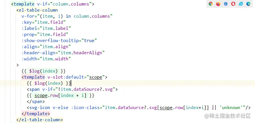 踩坑：一场由 vue-template-babel-compiler 插件 bug 引发的血案关键词： 可选链操作符、v - 掘金