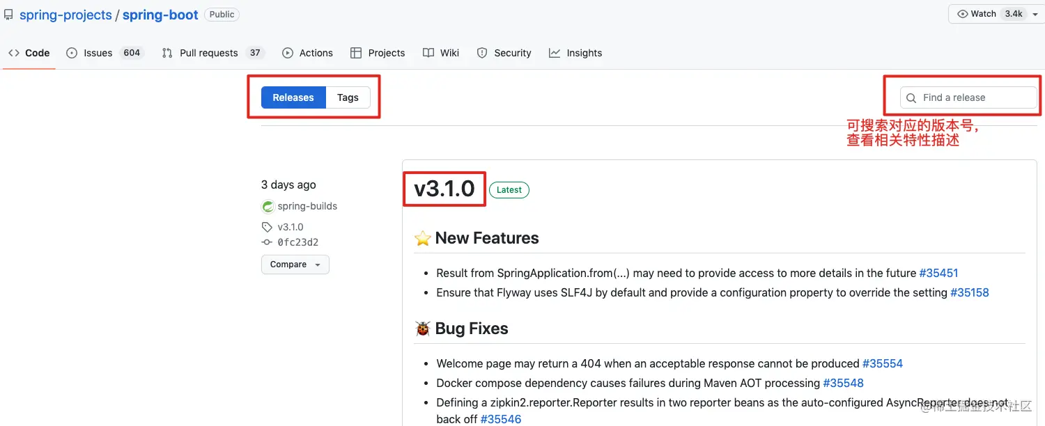 Spring Boot 启动报错：类文件具有错误的版本 61 0 应为 52 0今天搭建了一个简单的 Spring B 掘金