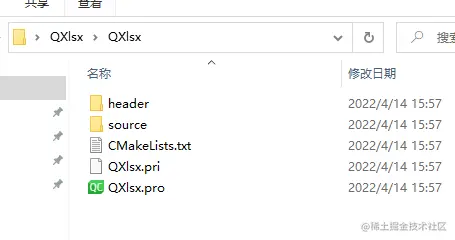 Qt读写Excel--QXlsx基本使用1QXlsx是一个可以读写Excel文件的库。不依赖office以及wps组件， - 掘金