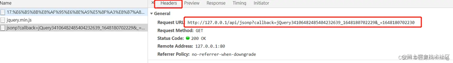 前端跨域问题的解决方案Access to XMLHttpRequest at ‘http..’ from origin ‘null‘ has been bloc - 掘金