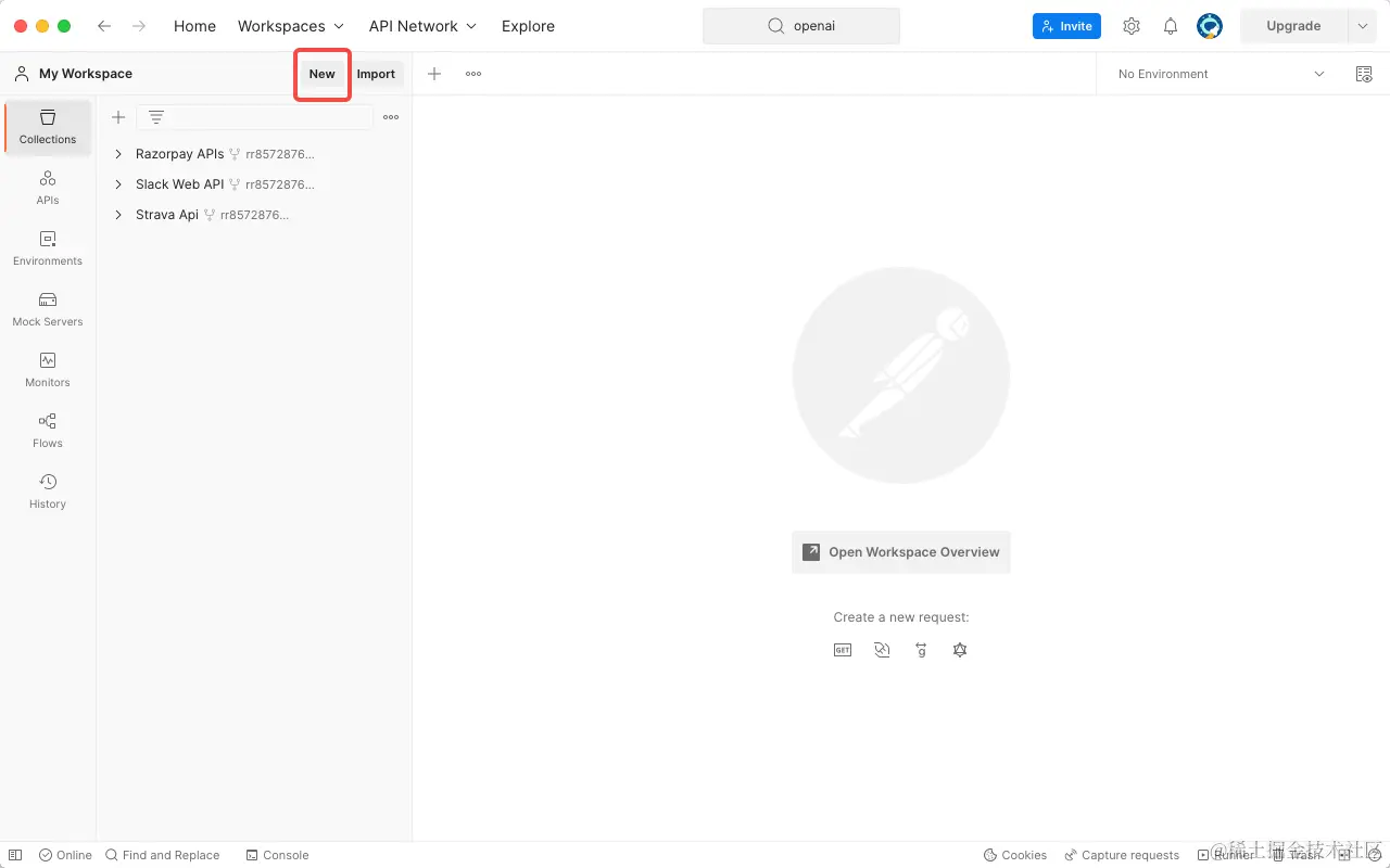 Postman 如何进行 Websocket 接口测试WebSocket WebSocket 协议通常用于实现 Web - 掘金