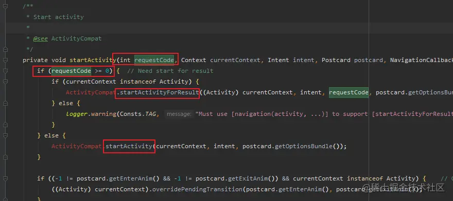 Android ARouter配置和使用ARouter是一款优秀的组件化路由，项目地址：ARouter 一、配置 1、 - 掘金