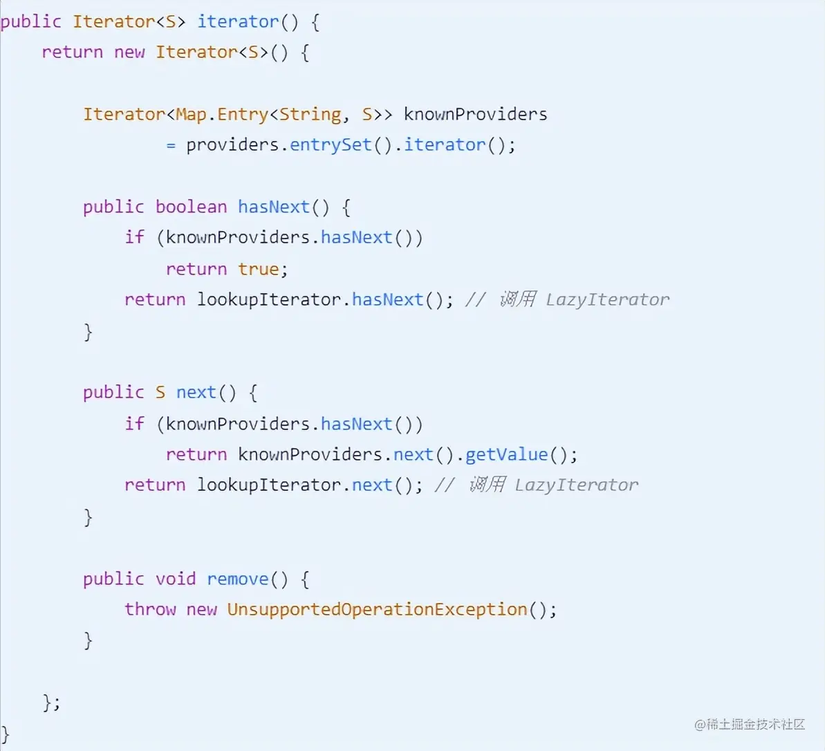 java菜鸟到大佬——全网最全SPI机制讲解目录: 一：什么是SPI机制? 二：SPI机制的广泛应用？ 三：带着问题深入 - 掘金