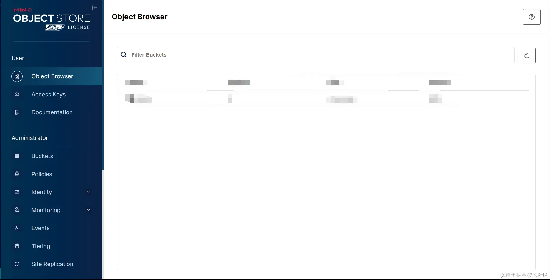 另辟文件储存——Minio minio 官网 链接 http://minio.org.cn/ 介绍 Minio 是一个基 - 掘金