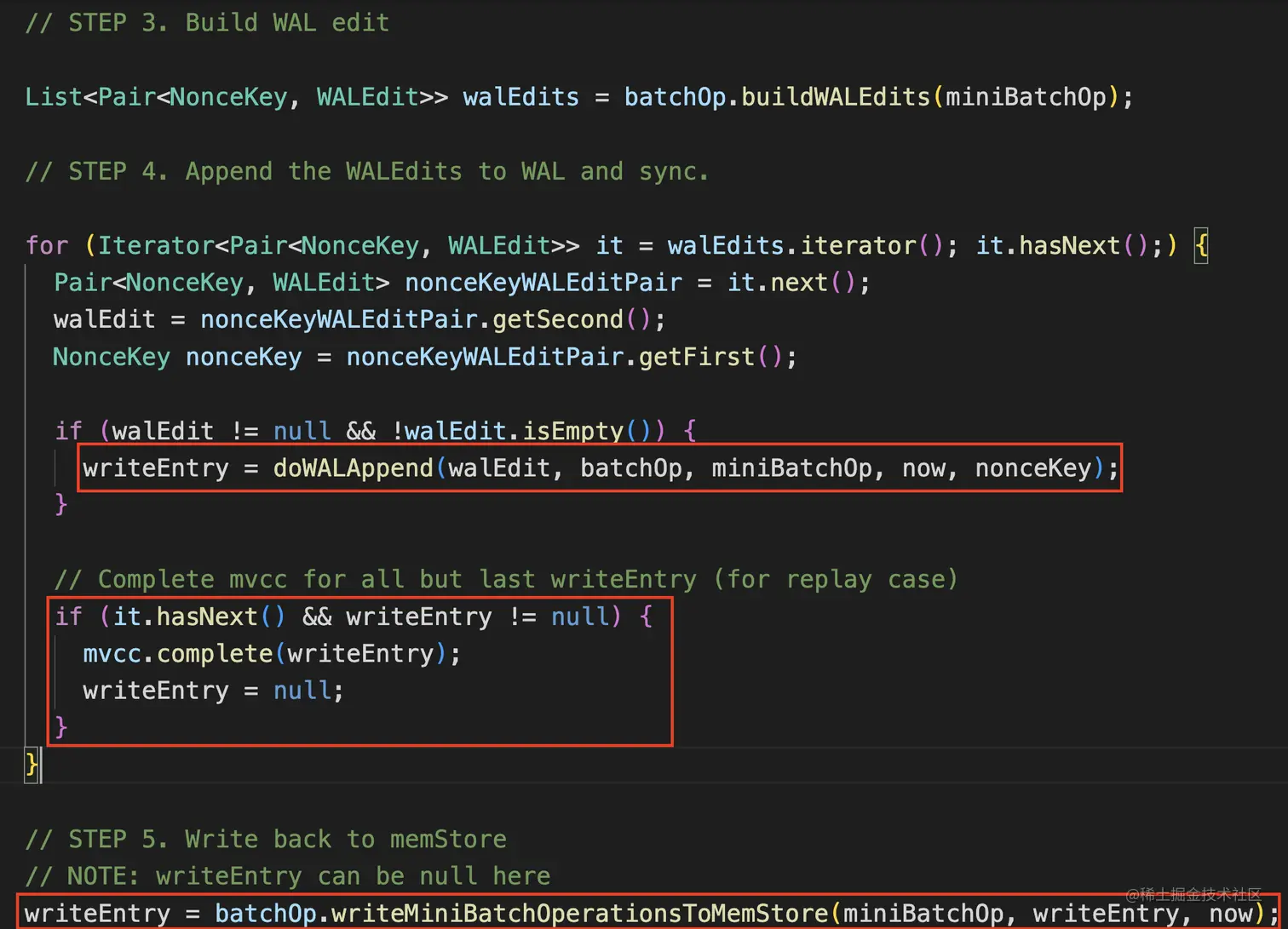 Write-ahead logging(WAL)WAL（预写日志）是数据库用于实现事务原子性和持久性的技术。 所有的修改 - 掘金