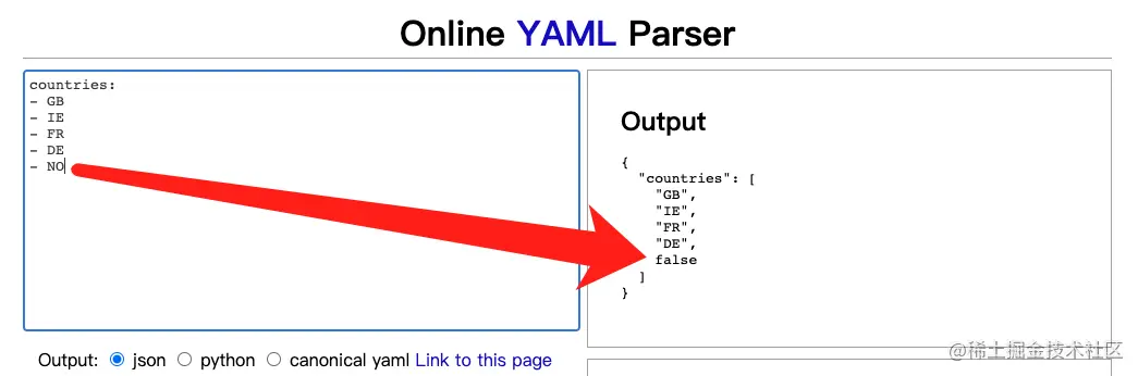 YAML：挪威问题(The Norway Problem)根据 iso-3166-country-codes 标准每个国 - 掘金