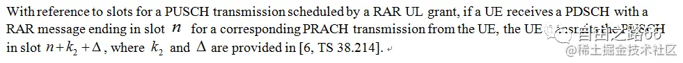 NR - k0, k1, k2今天介绍协议中的k0，k1，k2。 它们的物理含义都比较简单，k0是指下行调 - 掘金