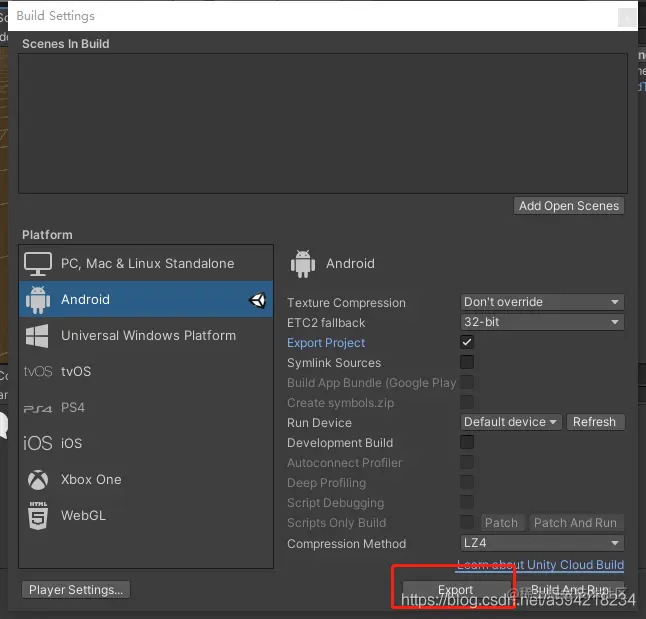 【Unity游戏开发】Android中如何集成Unity3D项目android如何集成unity 3D的项目，初次集成需 - 掘金