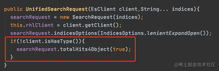 一文说清Elasticsearch java restful api 跨大版本兼容解决方案本文已参与「新人创作礼」活动， - 掘金