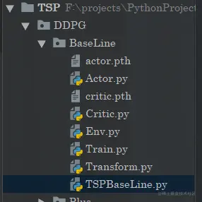 轻松解决TSP问题之强化学习（BaseLine）持续创作，加速成长！这是我参与「掘金日新计划 · 10 月更文挑战」的第 - 掘金