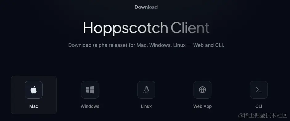 57K+ star！hoppscotch: 超好用的API开发工具今天我们推荐的是免费、开源、快速的 API 工具， P - 掘金