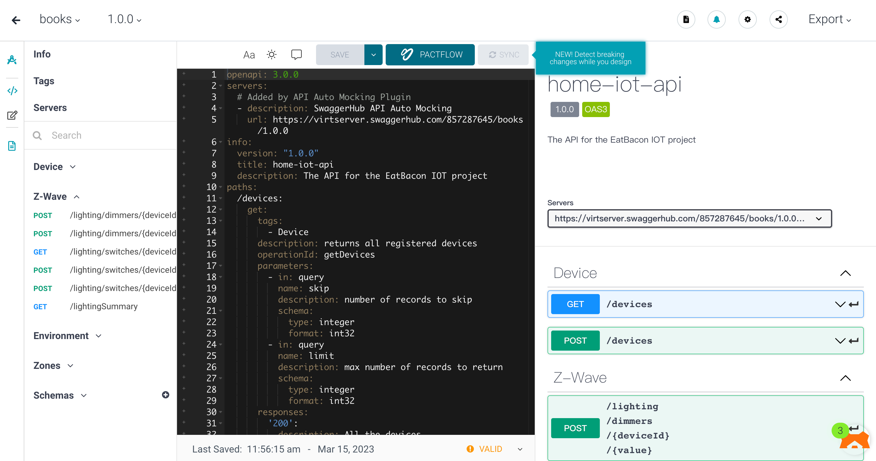 YApi和Swagger的区别
