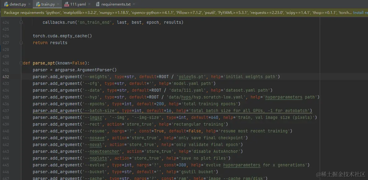 如何使用labelimg进行数据标注，并放入yolo进行训练1，下载labelimg 2，打开labelimg 3，数据 - 掘金