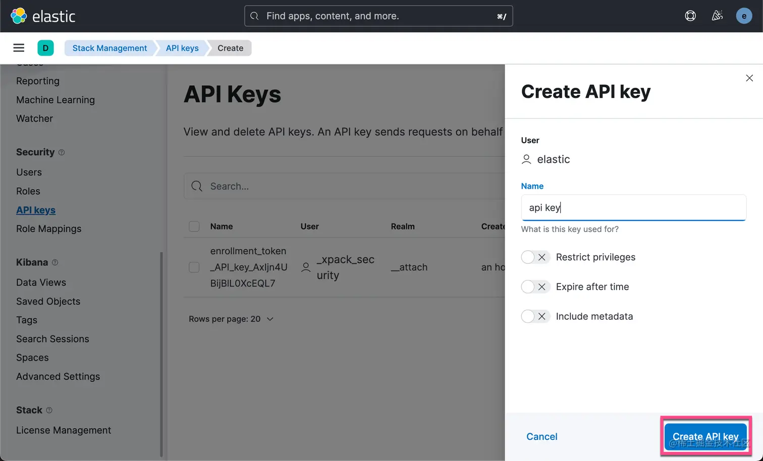 Elasticsearch：运用 Go 语言实现 Elasticsearch 搜索 - 8.x在我之前的文章 “Elas - 掘金