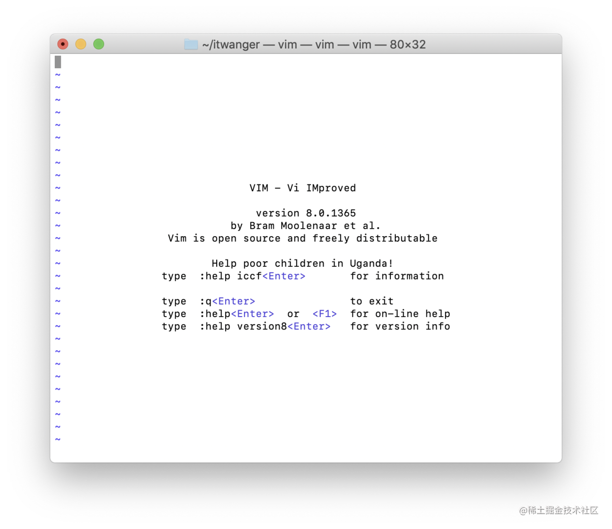 Vim, the most useful text editor ever created! - Moment For Technology