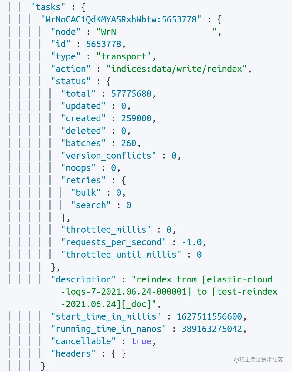 Elasticsearch：Reindex API 使用和故障排除的 3 个实践使用 Elasticsearch 时，你 - 掘金