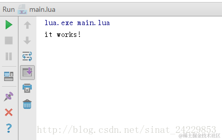 Lua IDE - IntelliJ IDEA+EmmyLua插件IDEA：http://www.jetbrains.g - 掘金