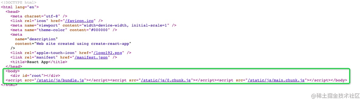 React SSR isomorphism introduction and principle - Moment For Technology