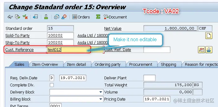 如何在 ABAP 中找到用户出口增强我们将通过标准 SAP 的例子来检查各种方法来寻找用户出口。首先让我们了解一下关于用 - 掘金