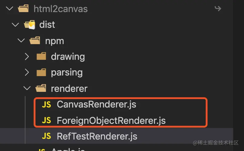 手把手教你使用html2canvas手把手教你使用html2canvas Canvas真的很重要，闲来无事大家可以多玩玩 掘金 