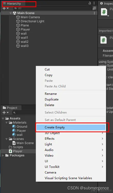 unity入门教程（非常详细）从零基础入门到精通，看完这一篇就够了前言 一、认识unity引擎？ 1、Unity相关信息 - 掘金