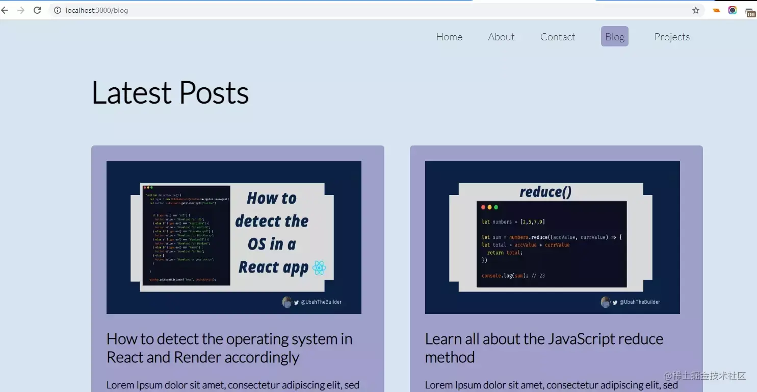 Next.js 中的路由初学者指南，附有示例使用 Next.js 有很多好处，但一个非常有用的特性是它的文件路由系统。这 - 掘金