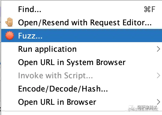 阿萨聊测试 ZAP4：如何用ZAP 做Fuzz测试？携手创作，共同成长！这是我参与「掘金日新计划 · 8 月更文挑战」的 - 掘金
