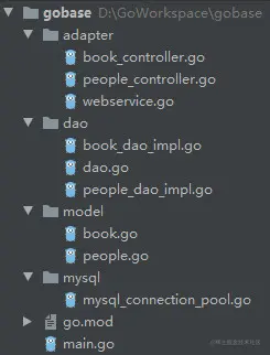 就开箱即用来说Springboot怕不怕Gin隔壁组的云计算零零后女同事，后文简称云女士，非说Go的Gin框架比Spri - 掘金