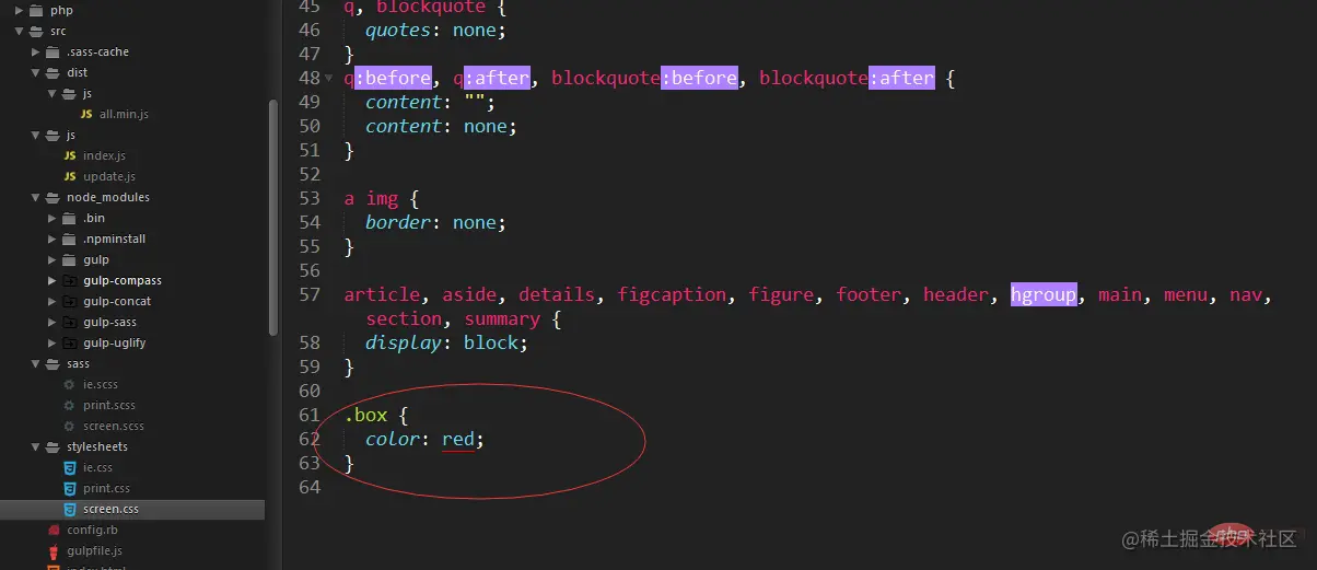 什么是gulp?如何使用？本教程操作环境：windows7系统、nodejs16版，DELL G3电脑。 1、什么是gu - 掘金