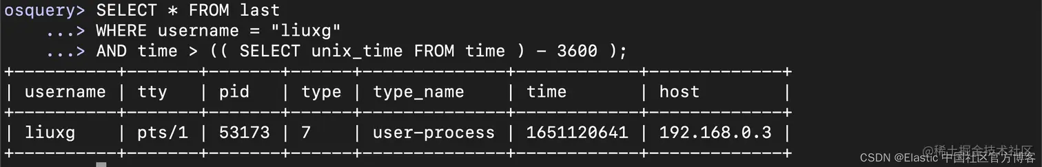 Security：osquery 介绍osquery 是适用于 Windows、OS X (macOS) 和 Linux - 掘金