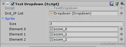 【Unity3D-UGUI系列】（七）Dropdown 下拉菜单组件详解这是我参与11月更文挑战的第7天，活动详情查看： - 掘金