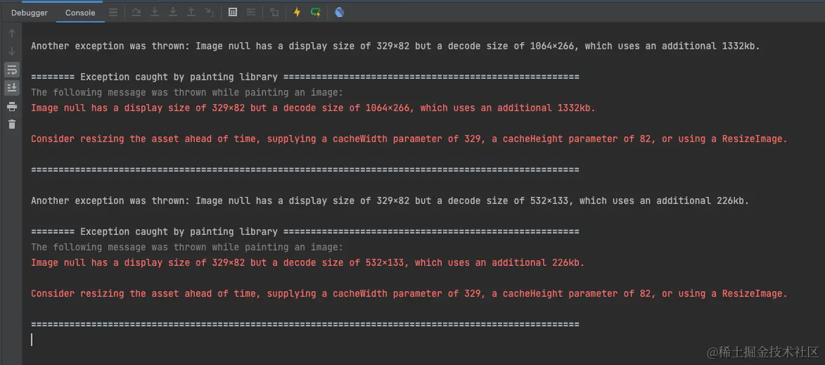 Flutter 性能优化之降内存、降刷新篇APP 从点击启动到可以浏览页面需要 10 秒多......页面卡住了、流量耗 - 掘金