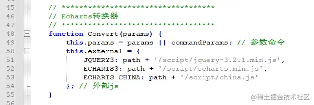 Java玩转echarts本文介绍了如何通过java 第三方库去处理对应的图表数据，以及通过基于phantomjs的第三 掘金