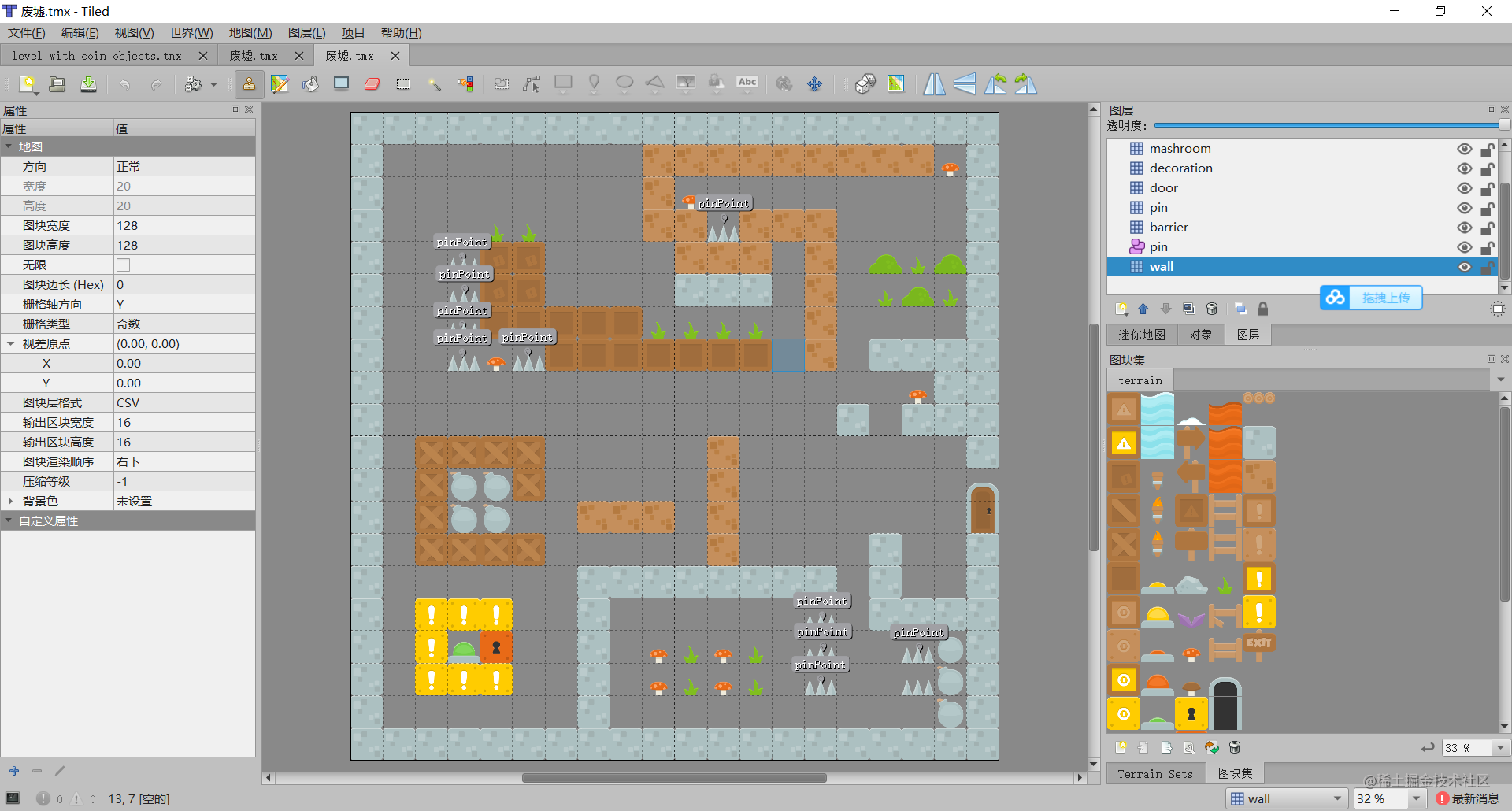 js游戏引擎phaser3的使用攻略（上） - 掘金