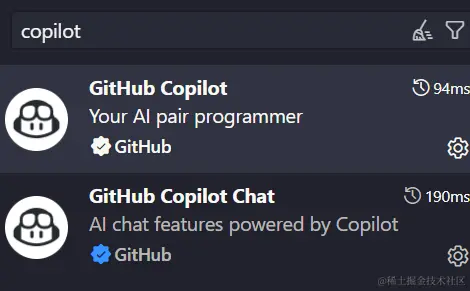 copilot 使用全攻略😎介绍 copilot ; 使用方法(代码补全, Copilot Chat, 行内操作 Co - 掘金