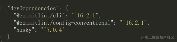 git提交规范工具commitlint前言 commitlint 是什么？一个 git commit 校验约束工具。就是 - 掘金