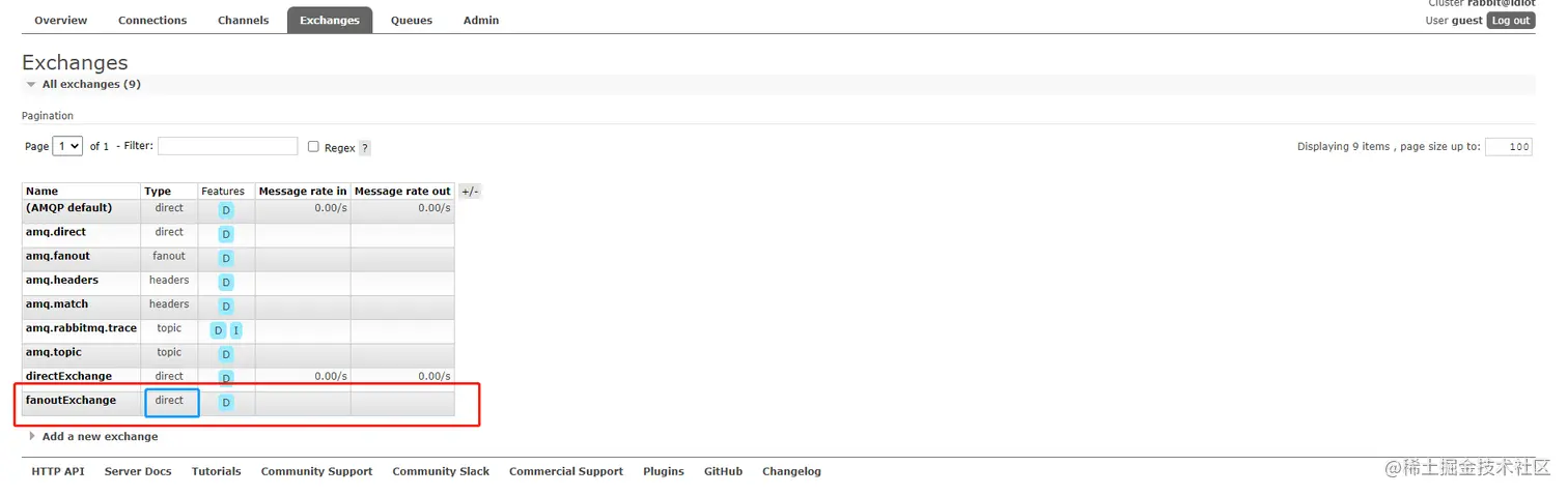 channel error; protocol method: #method (reply-code=406... - 掘金