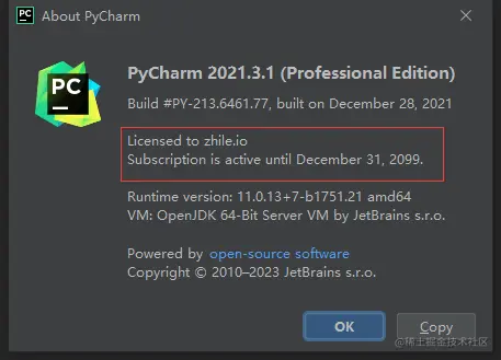 PyCharm免费安装和新手使用教程简介 PyCharm是一款由JetBrains公司开发的Python集成开发环境（I - 掘金