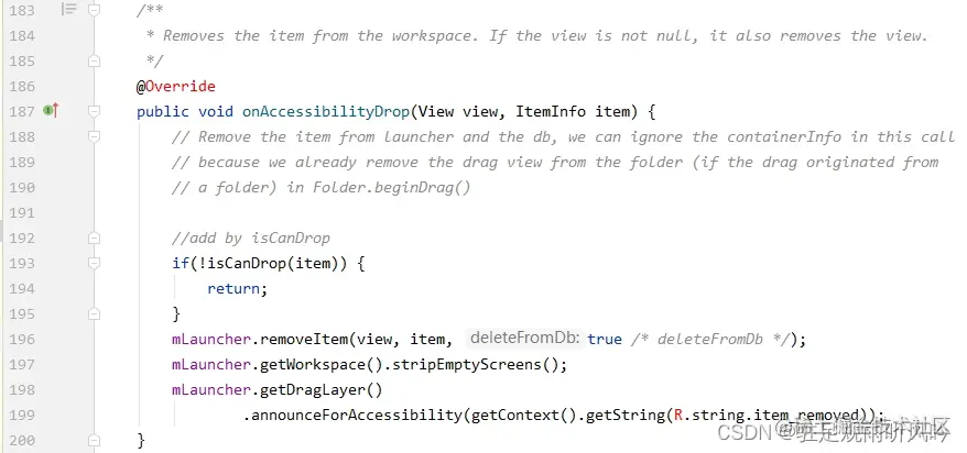 Android10/11 原生Launcher3深度定制开发【转载】一、引言 关于Android10和1 - 掘金