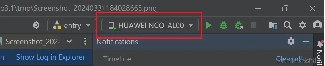 HarmonyOS 开发：我想先告诉你这些(二)Dev Eco Studio 工具安装、如何在其上运行应用(预览、真机部 - 掘金