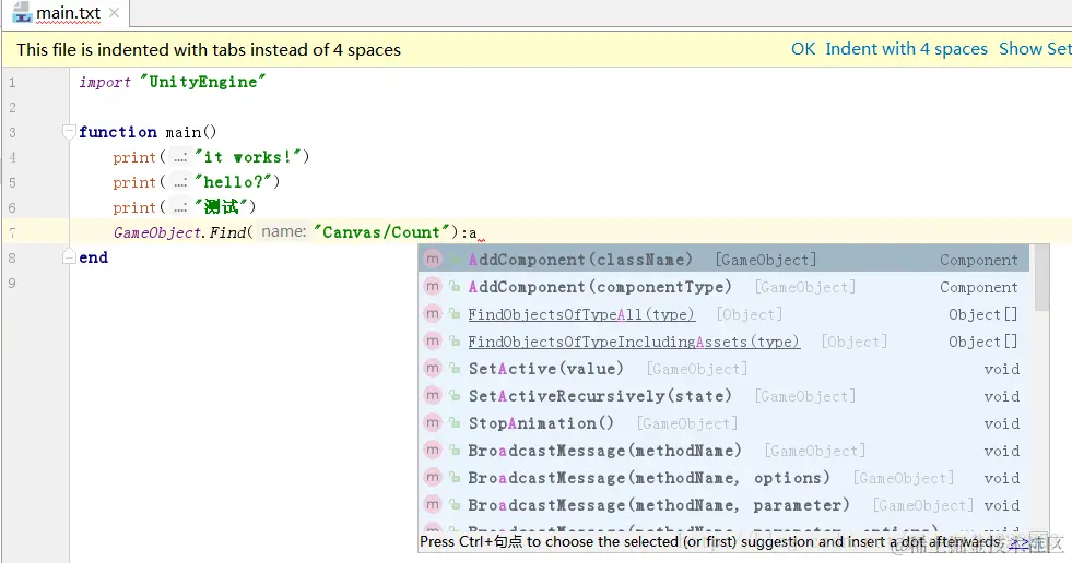 Lua IDE - IntelliJ IDEA+EmmyLua插件IDEA：http://www.jetbrains.g - 掘金