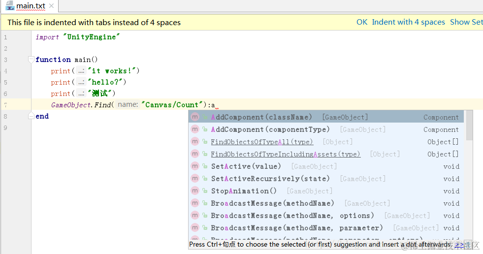 Lua IDE - IntelliJ IDEA+EmmyLua插件IDEA：http://www.jetbrains.g - 掘金