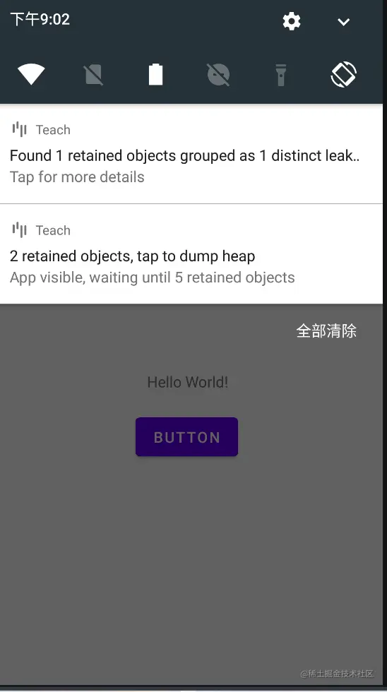 彻底搞清楚Handler，再也不怕面试官内存泄漏是什么？Looper、Message、Handler是什么关系？面试是不 - 掘金