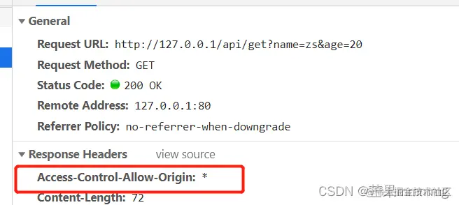 前端跨域问题的解决方案Access to XMLHttpRequest at ‘http..’ from origin ‘null‘ has ...