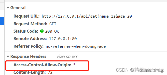 前端跨域问题的解决方案Access to XMLHttpRequest at ‘http..’ from origin ‘null‘ has been bloc - 掘金